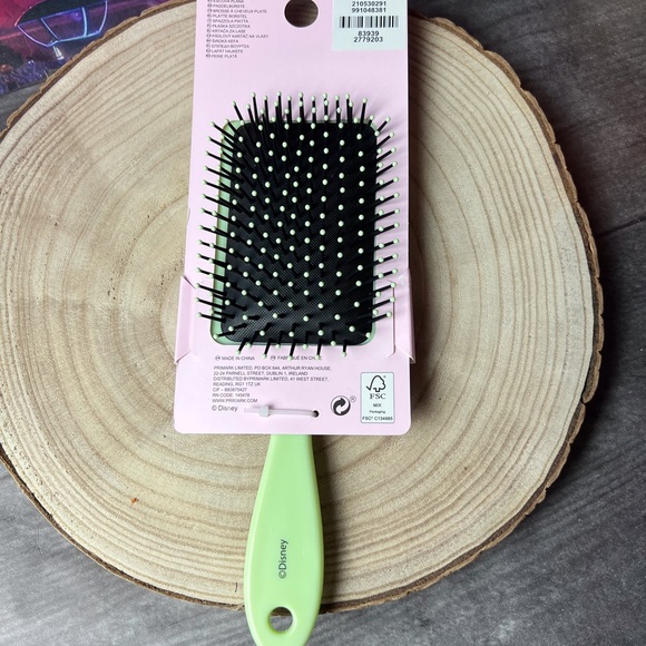Disney | Accessories | Primark Disney Princess Tatiana Paddle Brush ...
